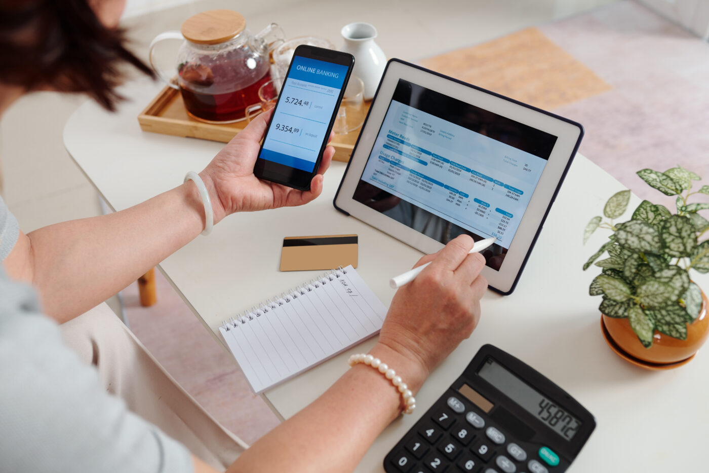 Bill Pay Service - Omaha Federal Credit Union