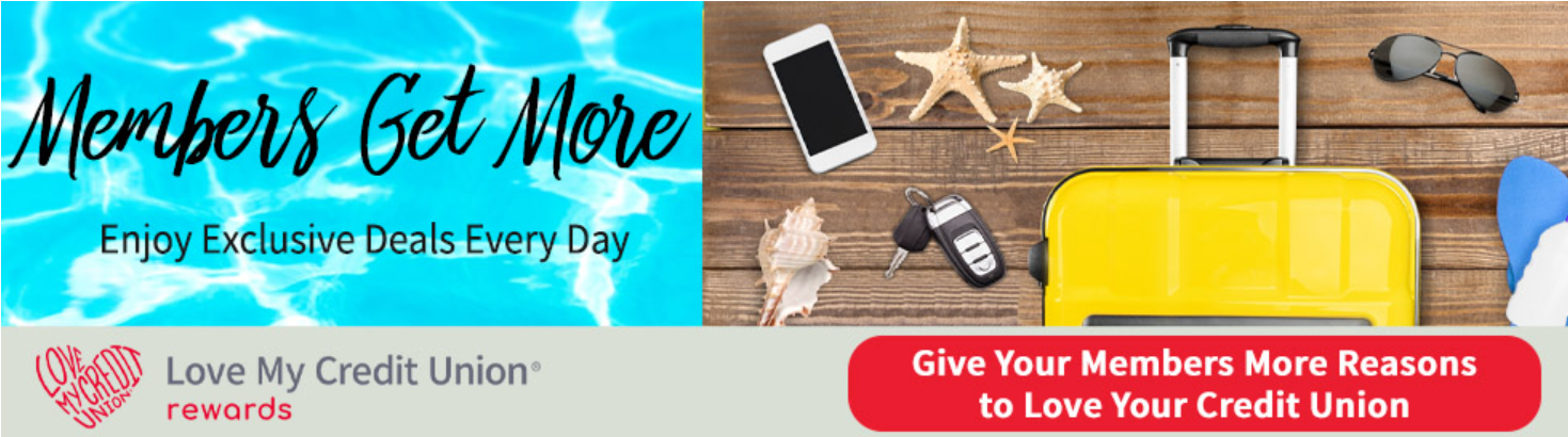Love My Credit Union Rewards - Omaha Federal Credit Union