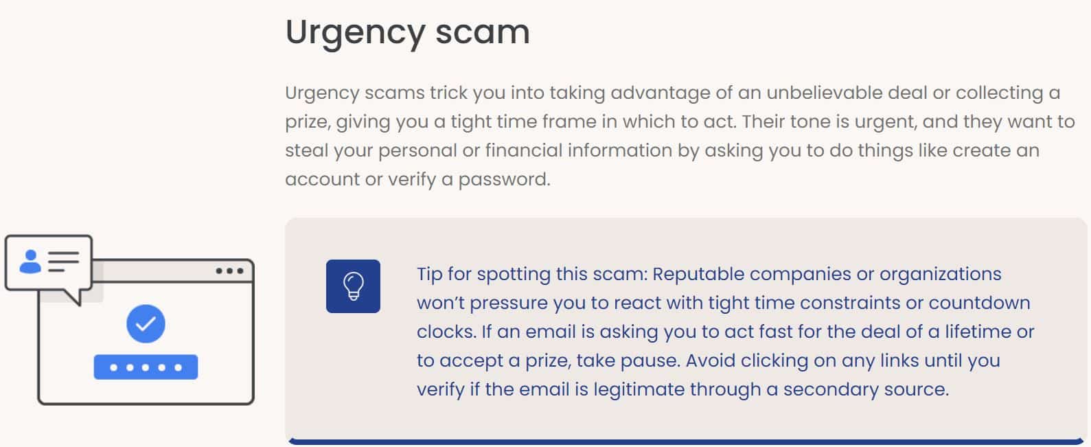 Stay Safe From Common Scams - Omaha Federal Credit Union