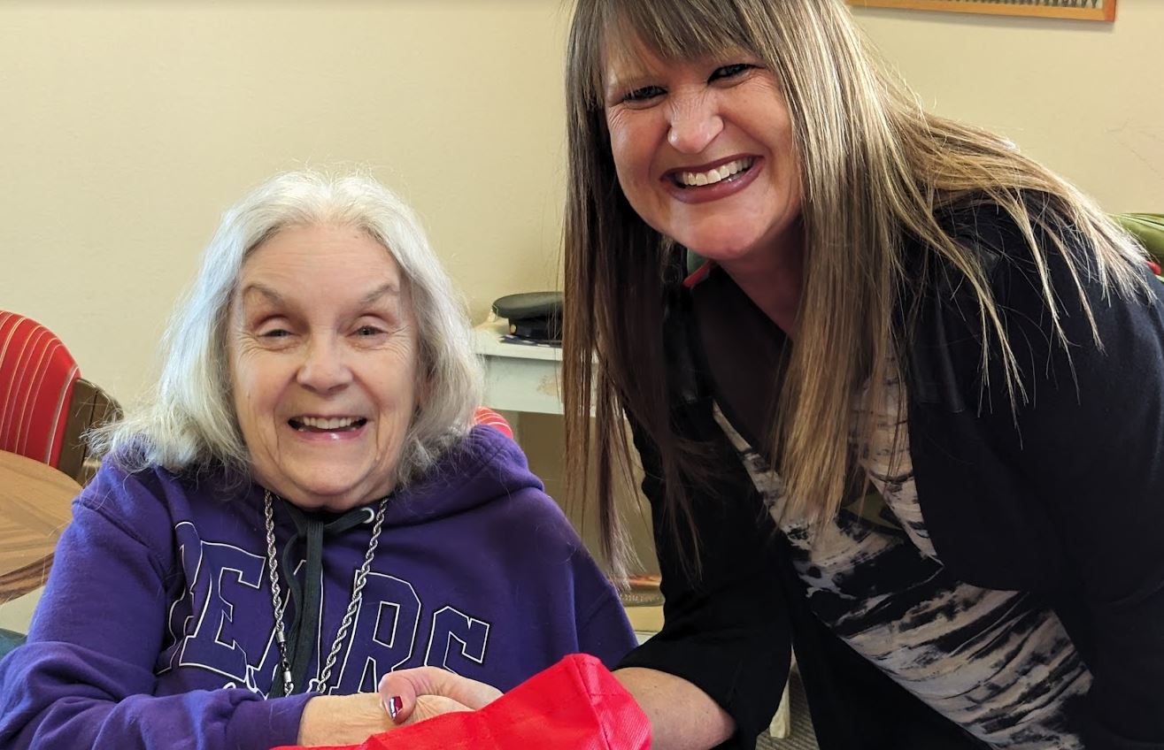 200+ Veterans Baskets Delivered in Biggest Event Yet! - Omaha Federal ...