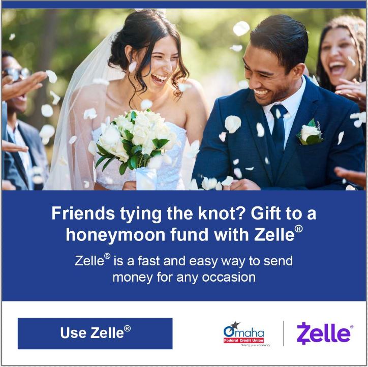 Zelle® Payment Option Makes Life Easier and More Fun - Omaha Federal ...