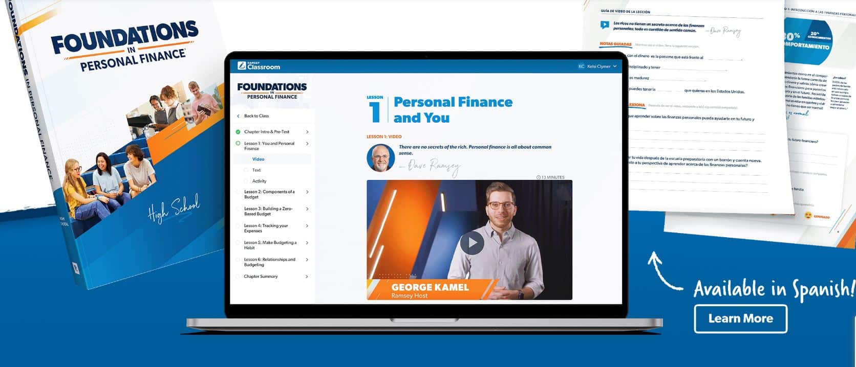 Invest in Yourself! Ramsey Online Education Can Help Secure Financial ...