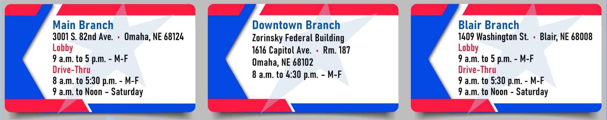 Merger Q&A Information: Heartland Area Federal CU joins Omaha Federal ...