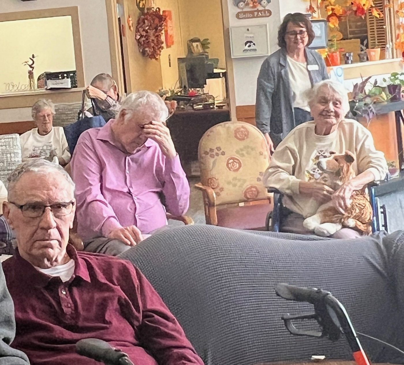 5th Annual Veterans Day Baskets for VETS a Resounding Success - Omaha ...