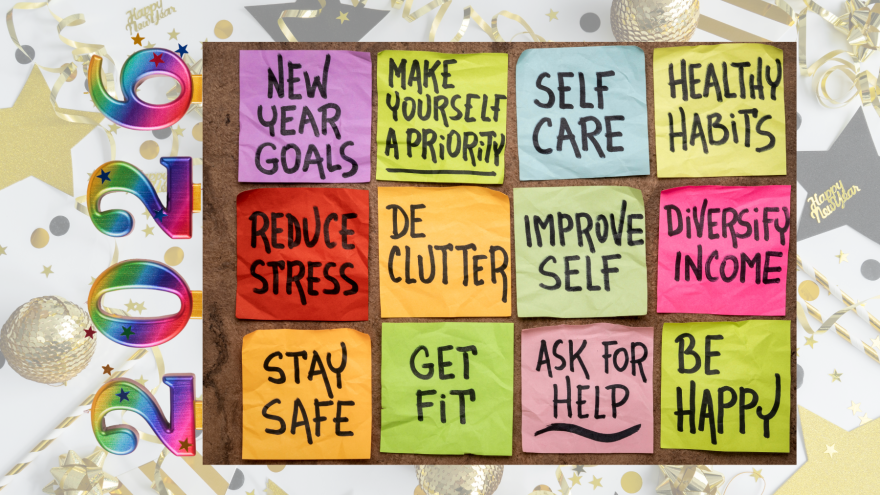 It's a New Year! Prepare to Achieve Your Financial Goals - Omaha ...